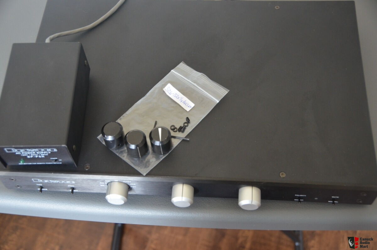 Bryston BP-20 Preamplifier Photo #4032864 - US Audio Mart