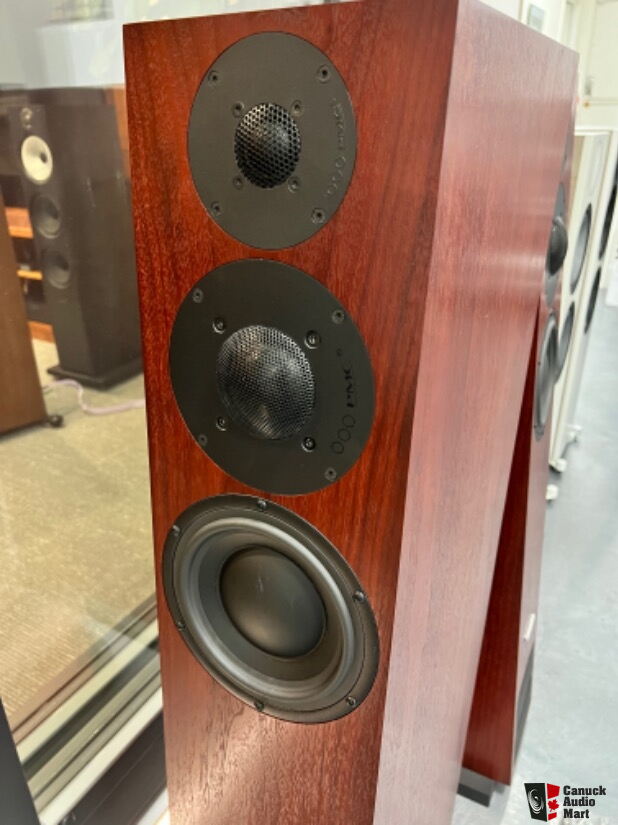 PMC Twenty 26 Loudspeaker in Amarone Finish Photo #4033200 - Canuck ...