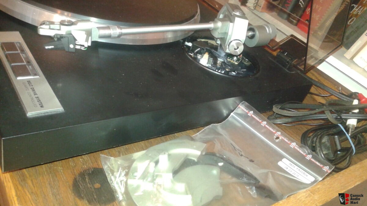 Dual CS 5000 turntable in need of repair Photo #4033761 - UK Audio Mart