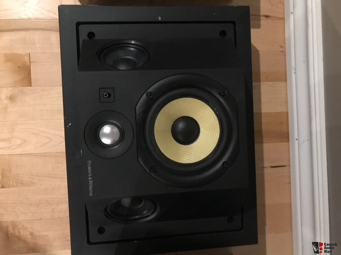 Bowers &wilkins CDS 3 For Sale - Canuck Audio Mart
