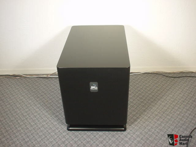 JM Lab SW 38 A Subwoofer Utopia Photo #403438 - Canuck Audio Mart
