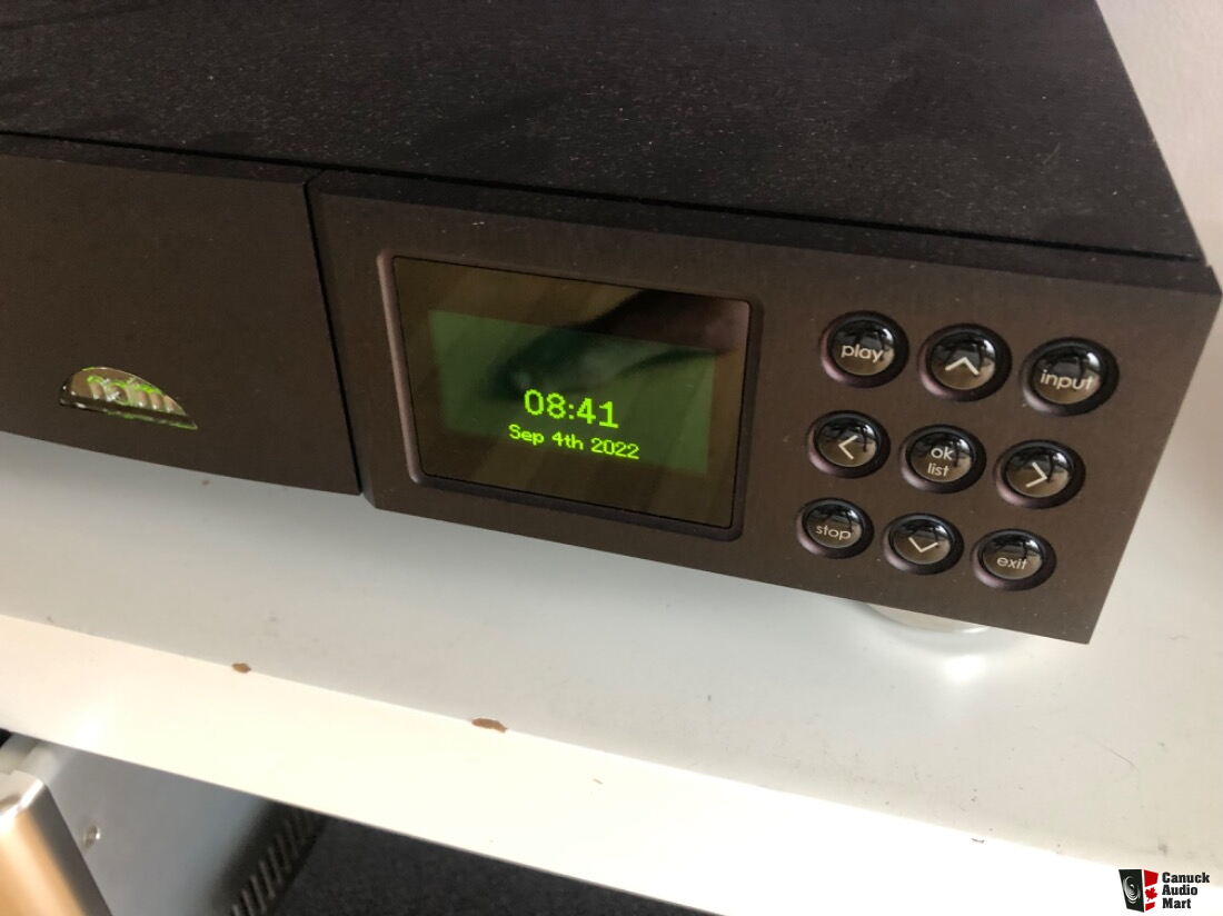 Naim SuperUniti Integrated amplifier, Streamer, Dac Photo #4034644 ...
