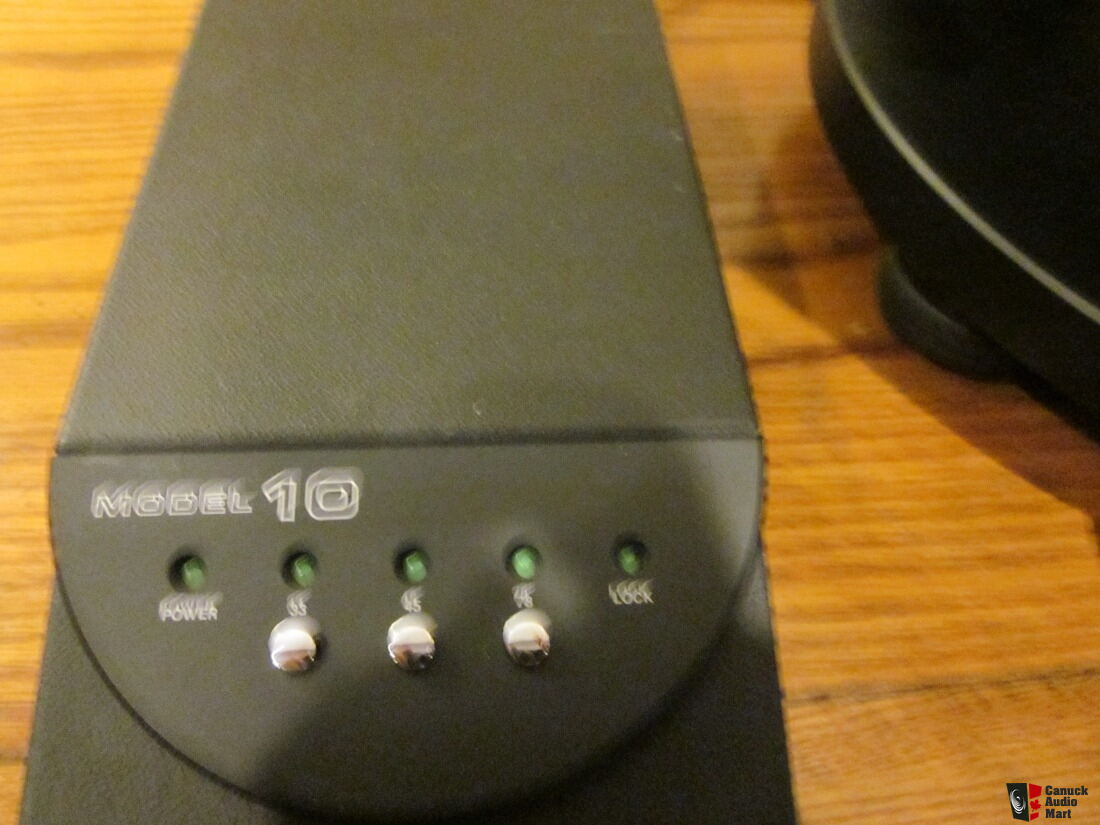 SME table and arm and cartridge Photo #4035129 - Canuck Audio Mart