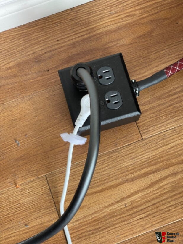 Audio Sensibility, 4 plex with attached AS Impact SE power SOLD For ...