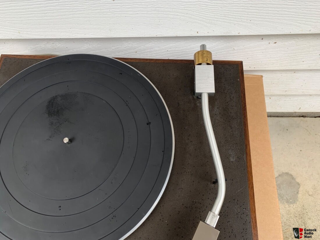 AR Turntable Photo #4035274 - US Audio Mart