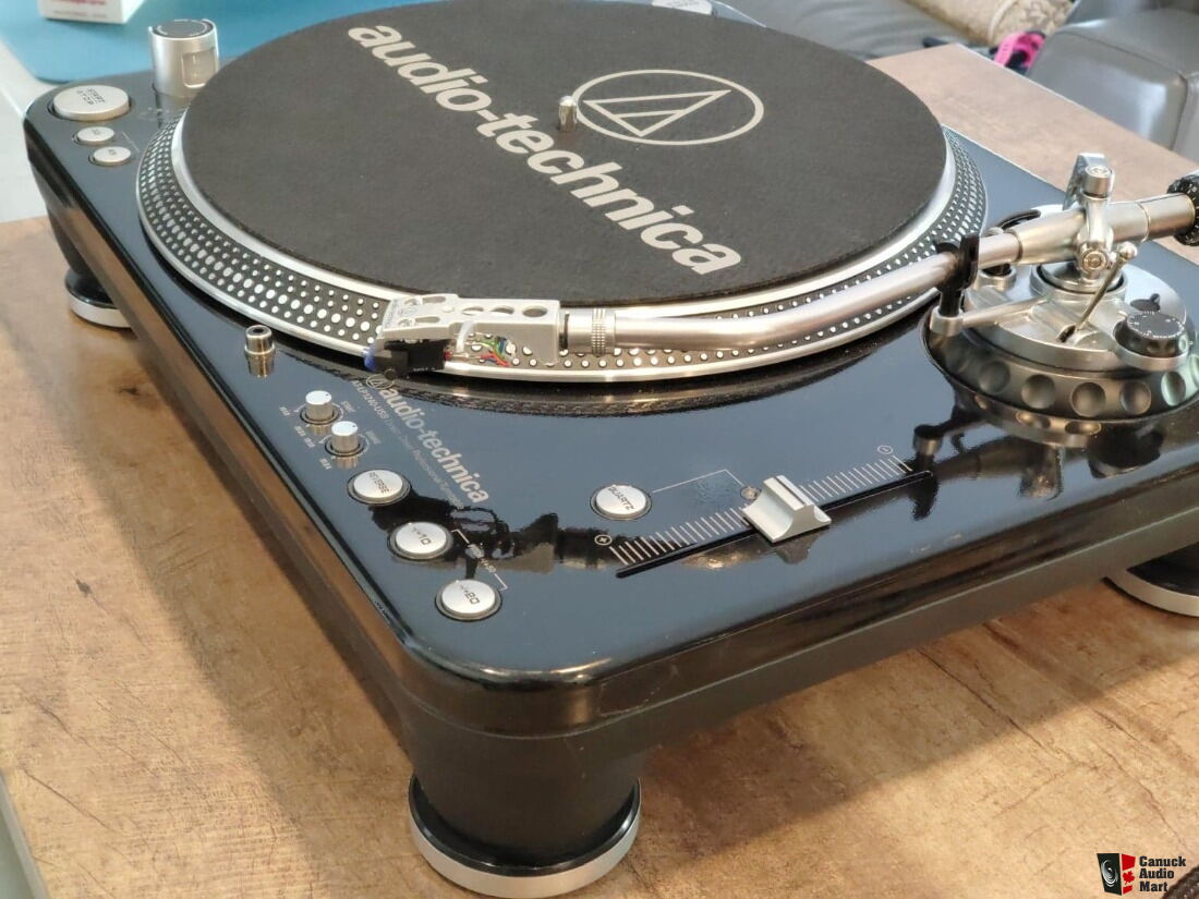 Audio Technica AT LP1240usb For Sale - Canuck Audio Mart