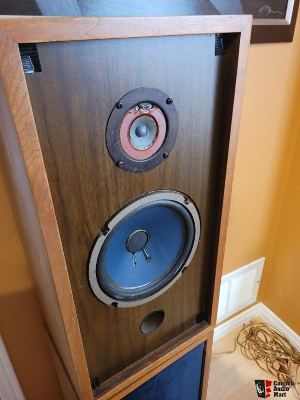 Marantz Imperial 5-G speakers Photo #4036725 - UK Audio Mart