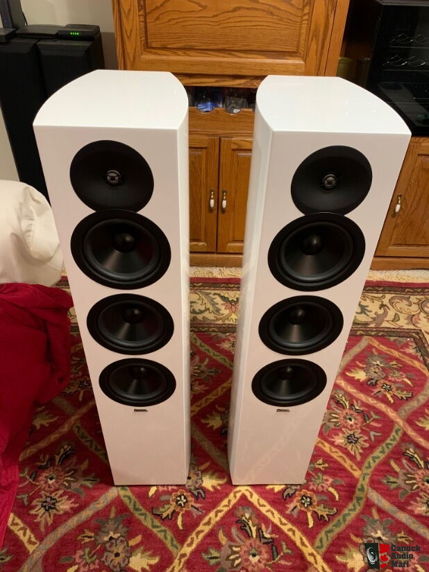 Revel Concerta2 F36 floorstanding loudspeakers Photo #4036783 - UK ...