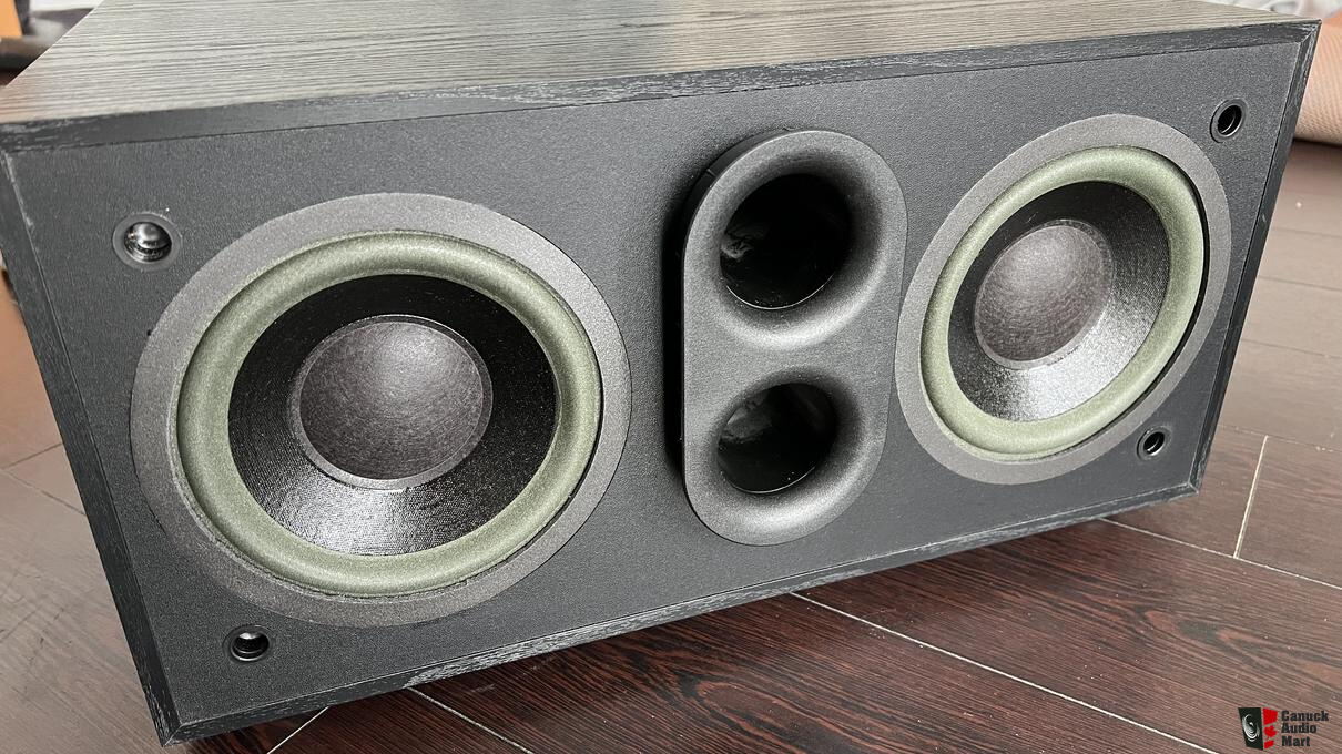 Energy EPS-100 Subwoofer Photo #4037350 - US Audio Mart