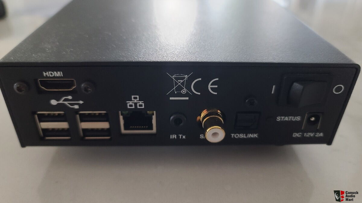 Bryston BDP-PI Digital Player silver faceplate Photo #4037965 - Canuck ...