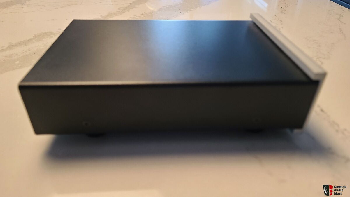 Bryston BDP-PI Digital Player silver faceplate Photo #4037967 - Canuck ...