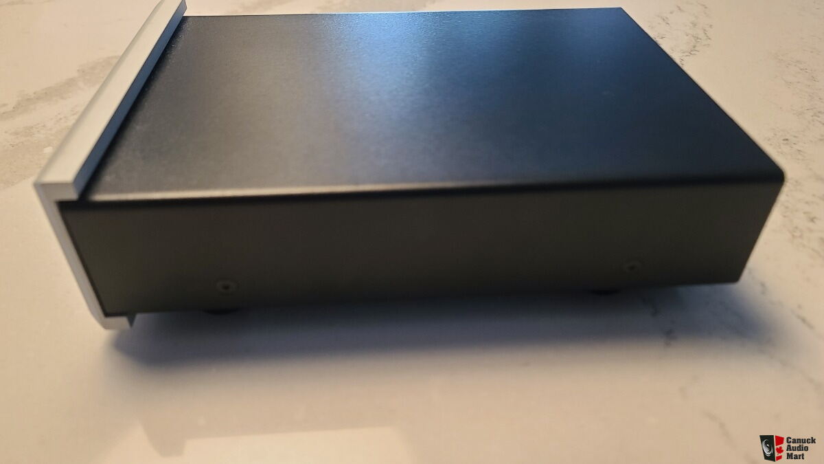 Bryston BDP-PI Digital Player silver faceplate Photo #4037968 - Canuck ...