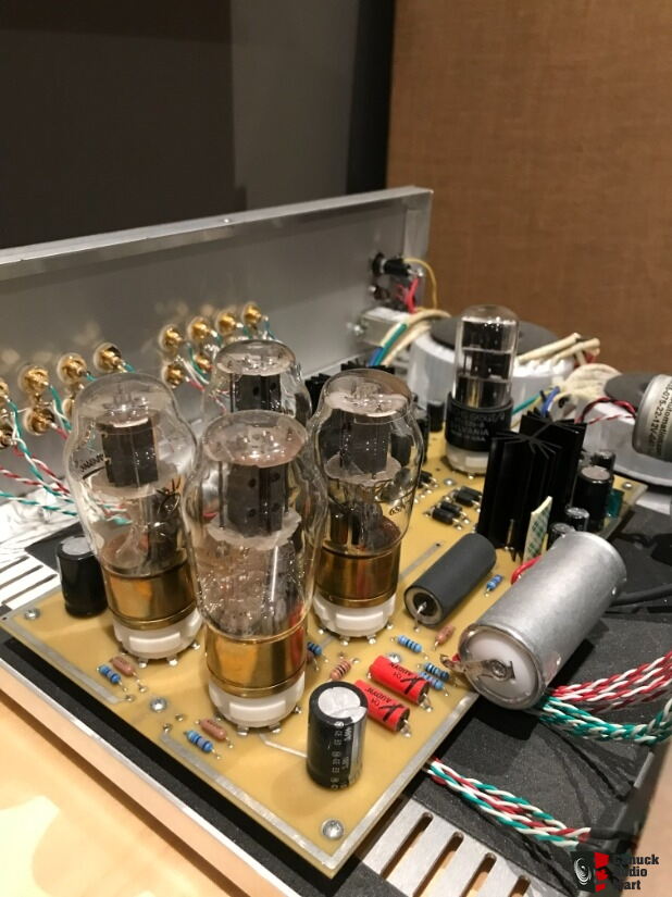Vacuum Tube Audio (VTA) SP-14 Stereo Tube Preamplifier Photo #4038132 ...