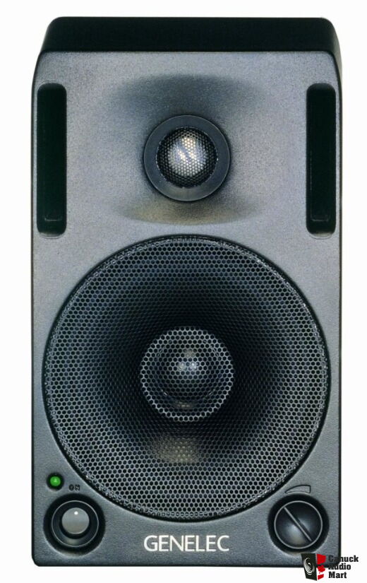 Pair Genelec 1029a Studio Monitor Photo #4038764 - Canuck Audio Mart