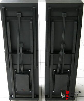 Naim SBL MK1- Black Ash - 2 pairs available - Price is per pair Photo ...