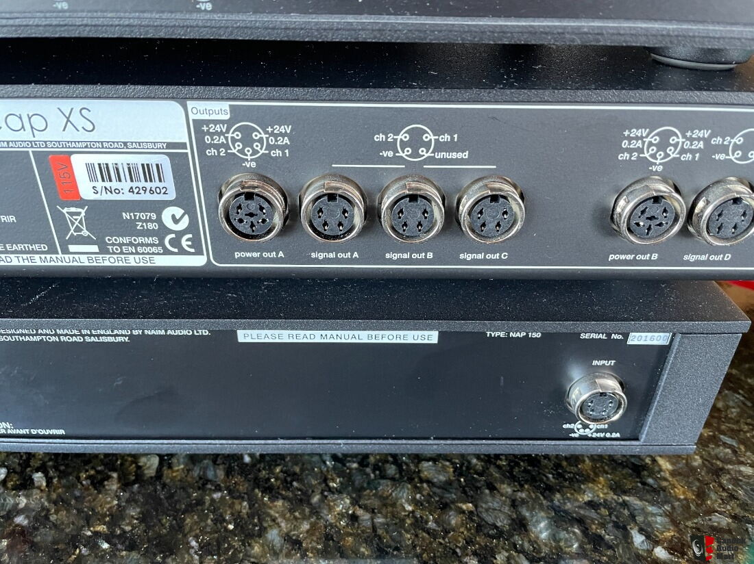 Naim Stack of Equipment Photo #4040214 - UK Audio Mart