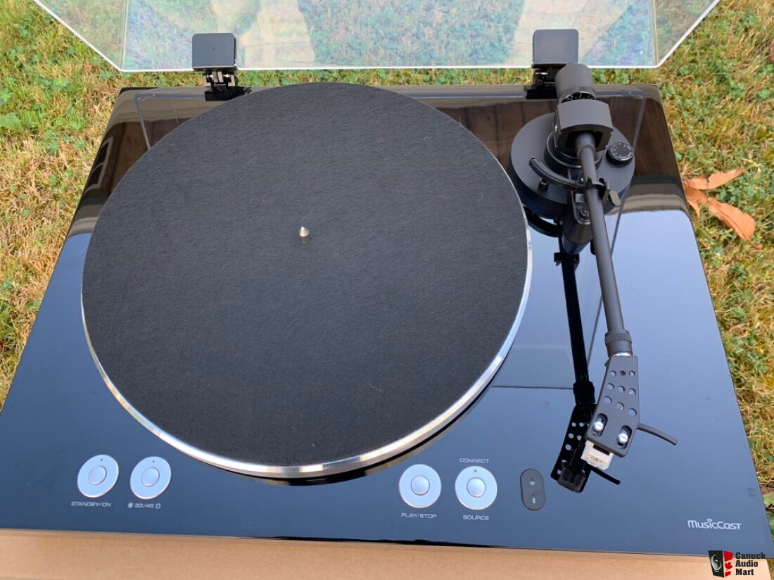 Yamaha MusicCast Vinyl 500 For Sale - UK Audio Mart