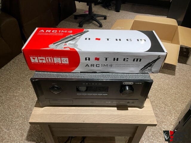 Anthem AVM 60 A/V Processor/Preamplifier Photo #4041645 - Canuck Audio Mart