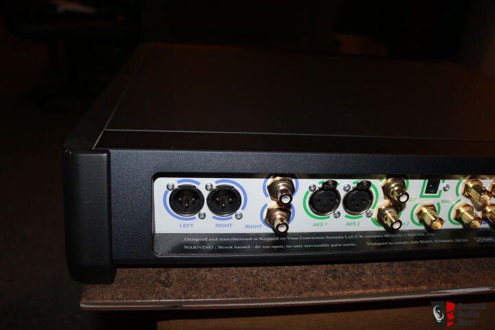 DCS Scarlatti dac sale pending Photo #4042953 - Canuck Audio Mart