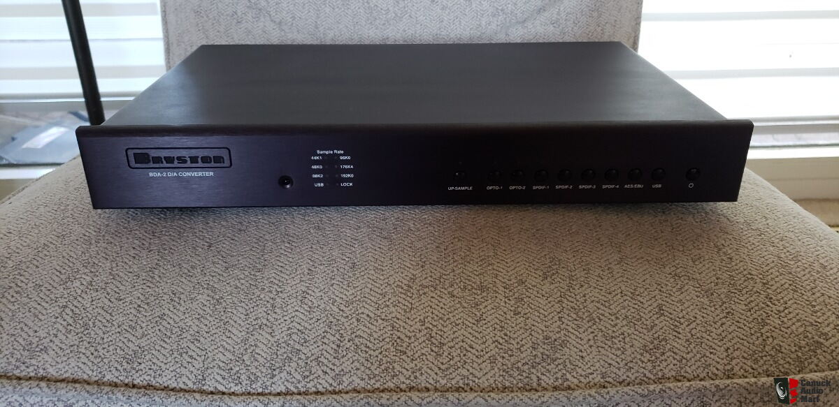 Bryston BDA-2 For Sale - Canuck Audio Mart