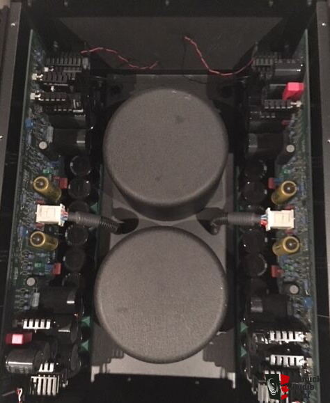 Balanced Audio Technology BAT VK-500 power amplifier SALE PENDING Photo ...