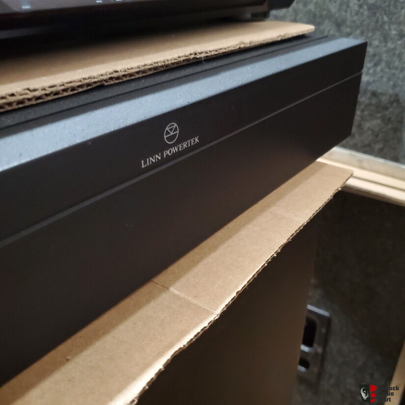 Linn Preamp model LK1 + Linn Power Amp Powertek For Sale - UK Audio Mart