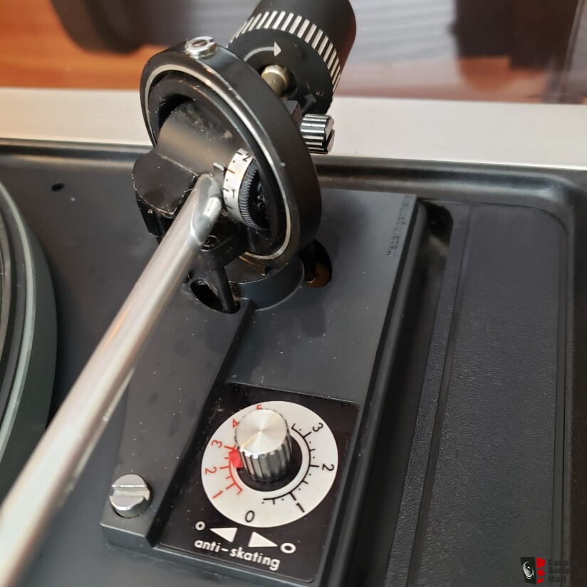 Noresco (Dual) Turntable Photo #4044990 - Canuck Audio Mart