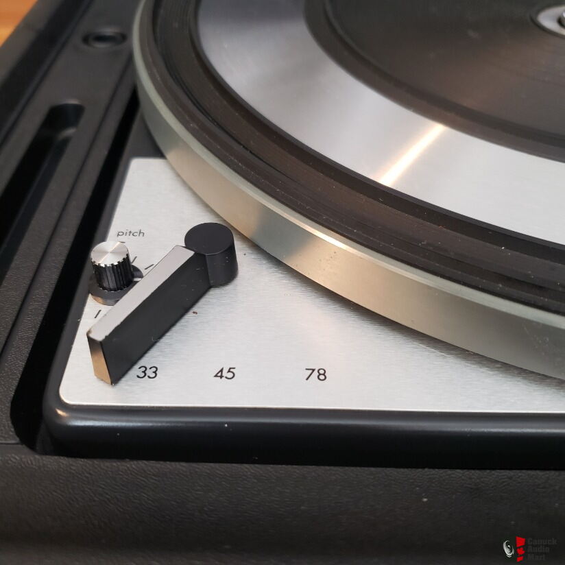 Noresco (Dual) Turntable Photo #4044989 - Canuck Audio Mart