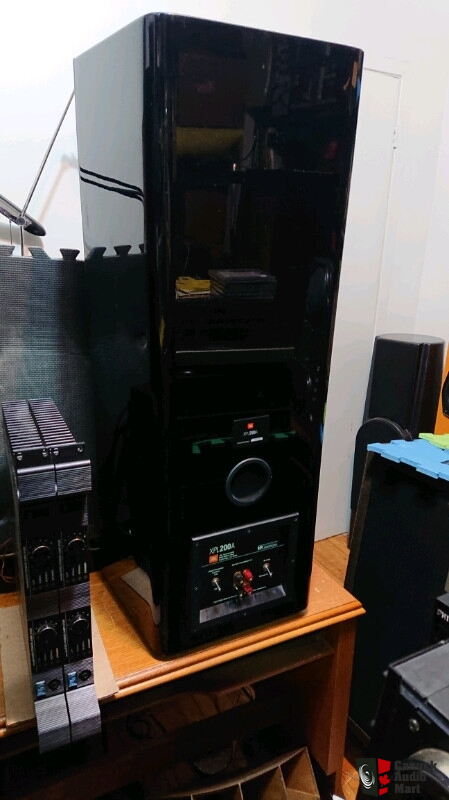 JBL XPL 200 A Speakers Photo #4045051 - US Audio Mart