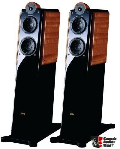 Usher speakers Photo #4045080 - US Audio Mart