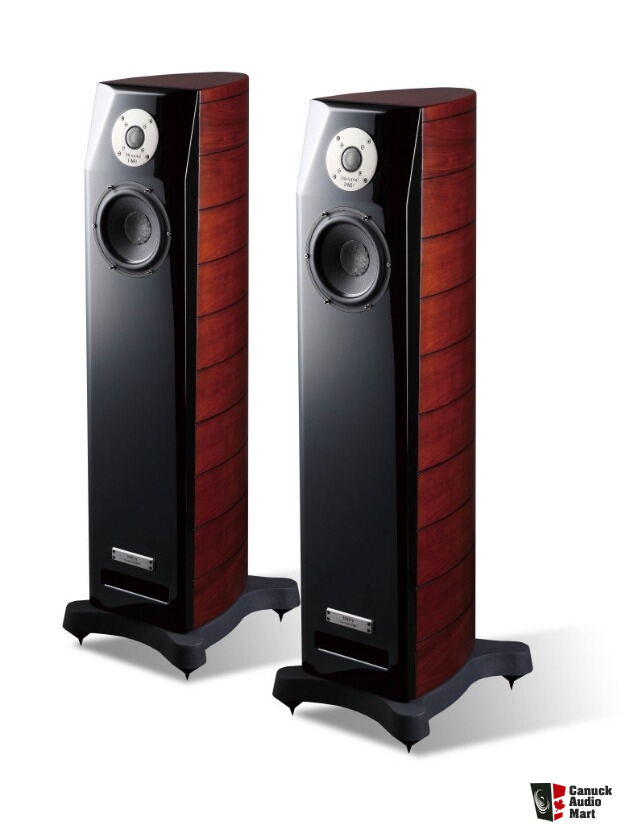 Usher speakers Photo #4045080 - US Audio Mart