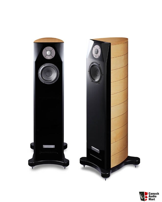 Usher speakers Photo #4045086 - US Audio Mart