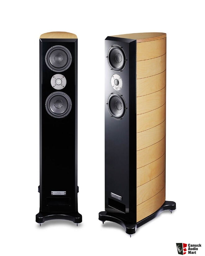 Usher speakers Photo #4045086 - US Audio Mart