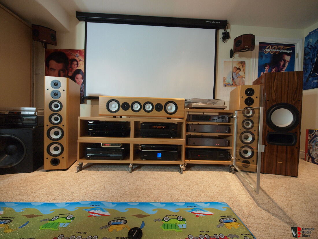 Ikea BESTÅ, Beech Effect, excellent for Vintage Audio Stereo Photo ...