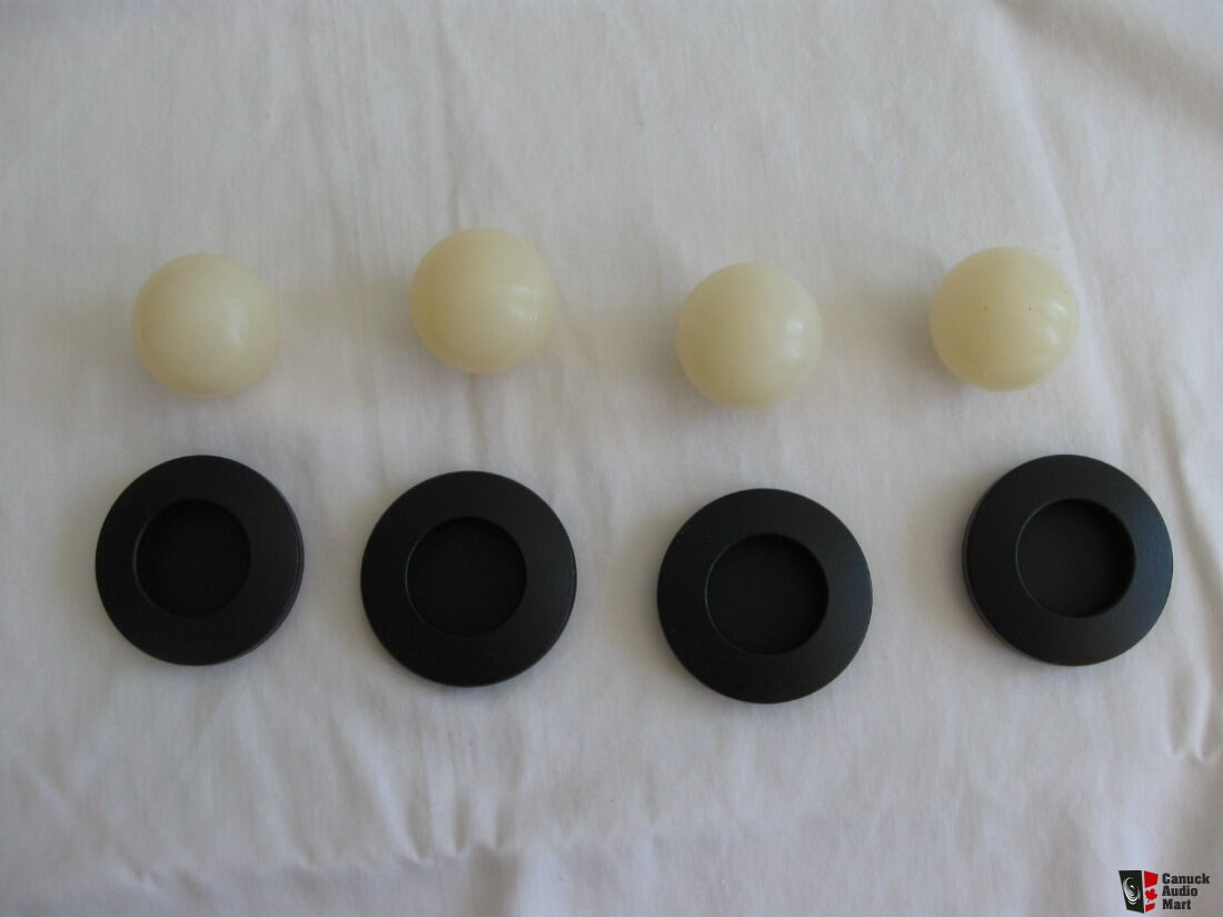 Herbies Iso ball feet For Sale - UK Audio Mart
