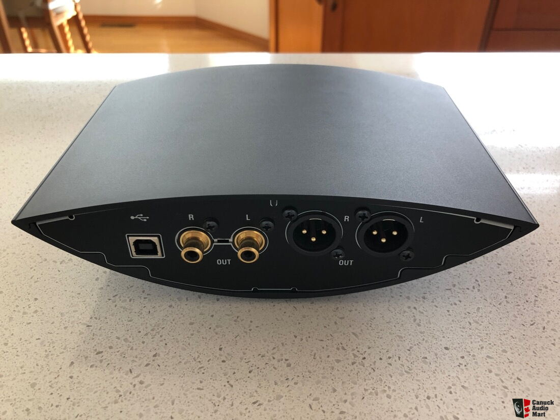 Audiophile DAC - Korg DS-DAC-100 Photo #4046162 - Canuck Audio Mart