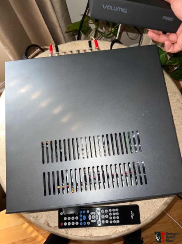 Arcam FMJ A39 Integrated Amplifier Photo #4046217 - UK Audio Mart