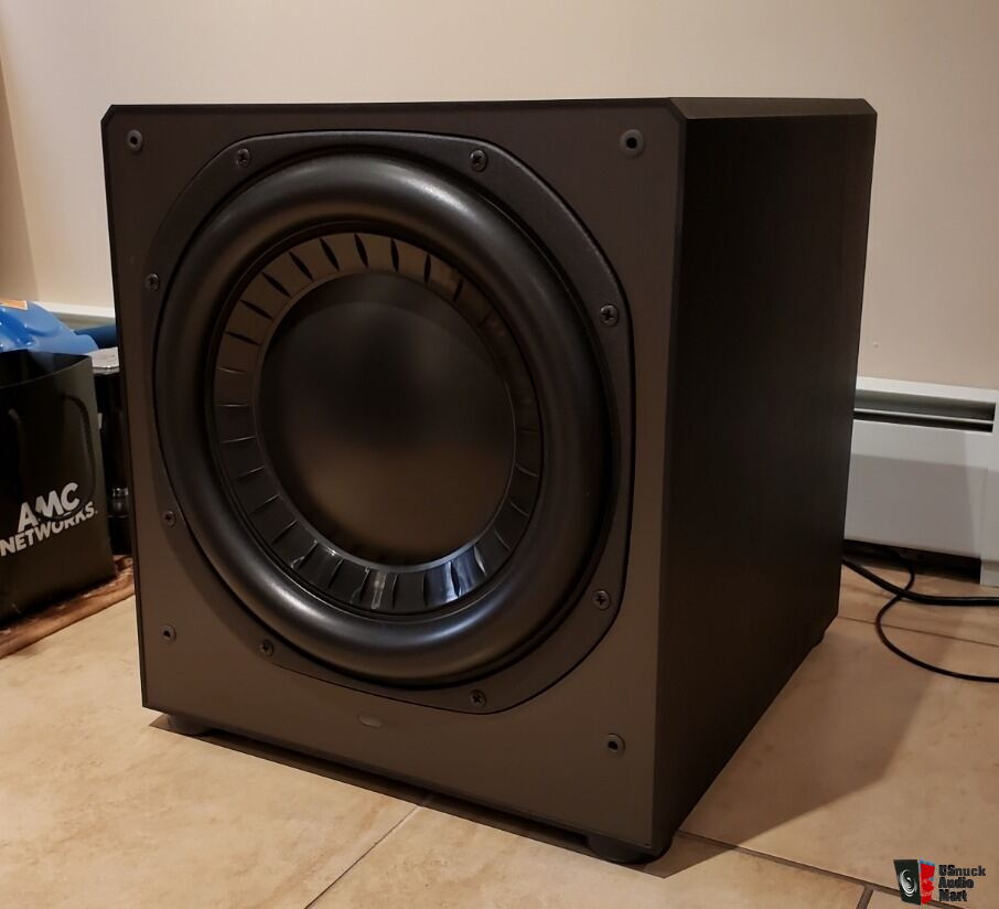 Paradigm Studio Reference Servo 15v2 Subwoofer...Excellent For Sale ...
