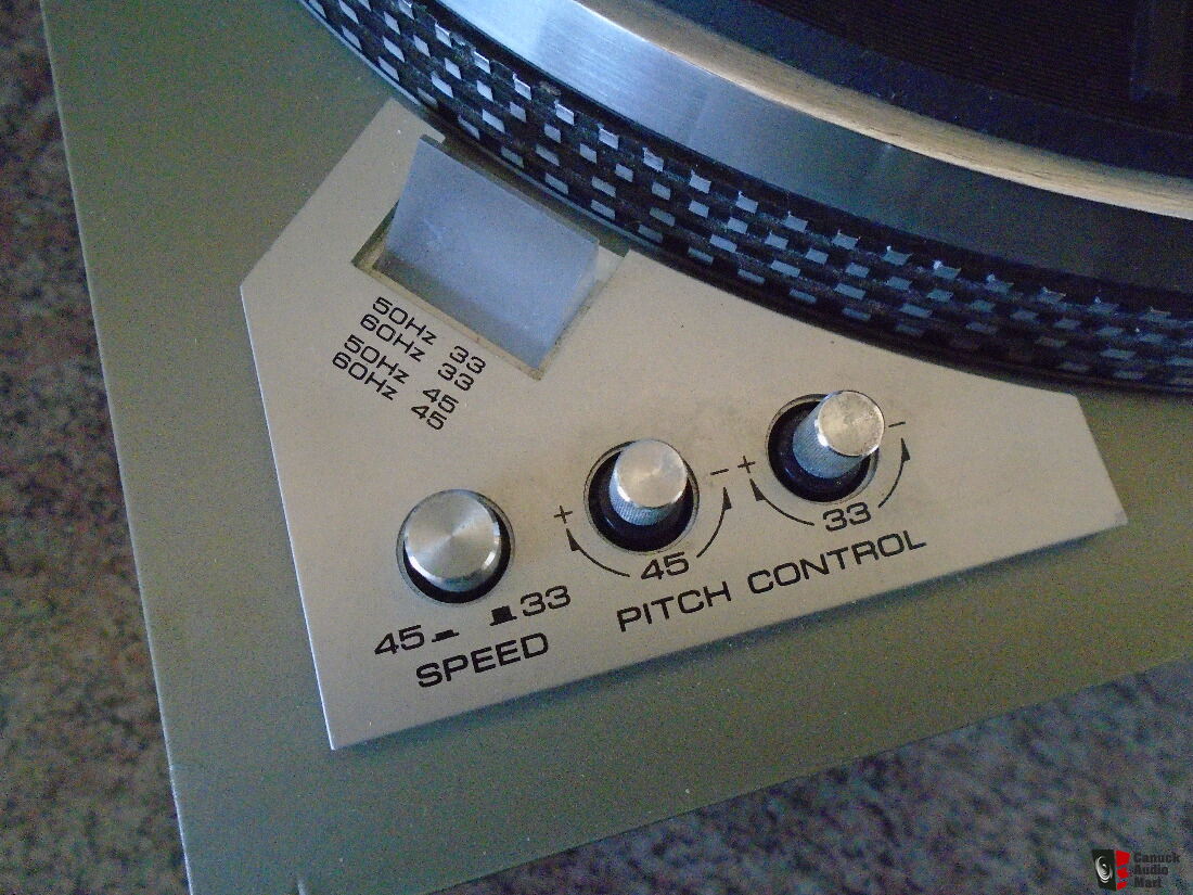 Akai AP-206 turntable Photo #4046573 - US Audio Mart