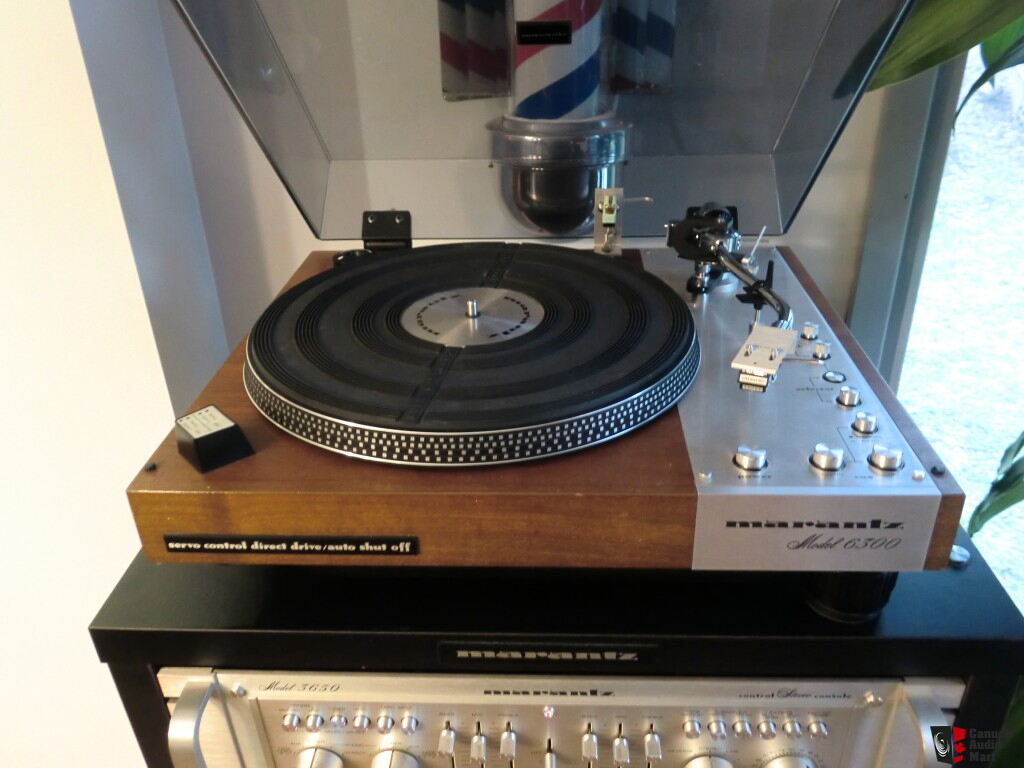 MARANTZ VINTAGE RACK STEREO COMPONENTS SYSTEM - VERY RARE Photo #404718 ...