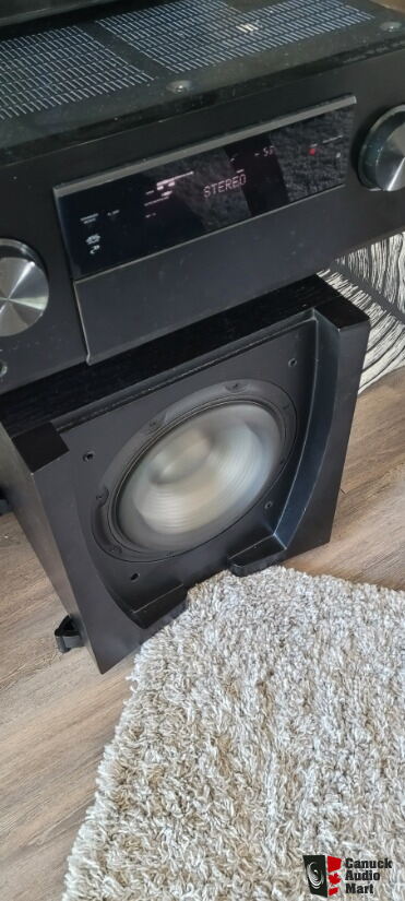 JBL Studio Sub 550p Photo #4047972 - Canuck Audio Mart