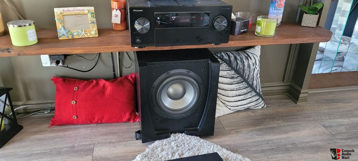 JBL Studio Sub 550p Photo #4047972 - Canuck Audio Mart