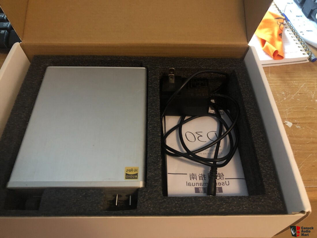 Topping D30 DAC with USB, COAX, OPTICAL 24BIT/192 hz plus DSD For Sale ...
