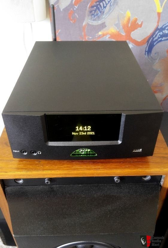 Naim Unitiqute - Amp/preamp/streamer/dac For Sale - Canuck Audio Mart