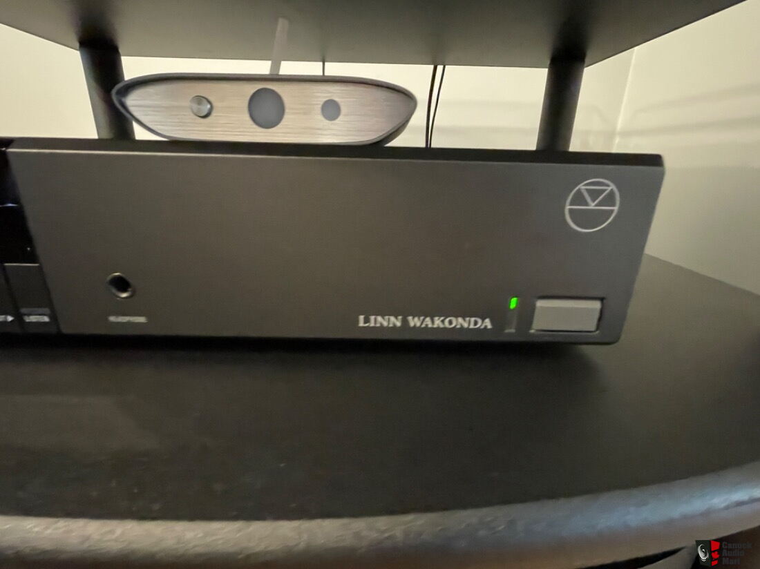 LINN WAKONDA Pre Amp with Phono Photo #4048618 - Canuck Audio Mart