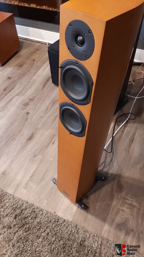 Audio physics spark 4 Photo #4049822 - Canuck Audio Mart