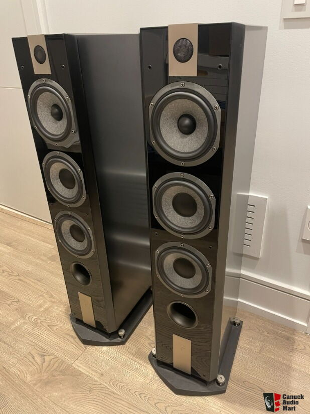Focal 826W 30th Anniversary Edition *** SOLD For Sale - Canuck Audio Mart
