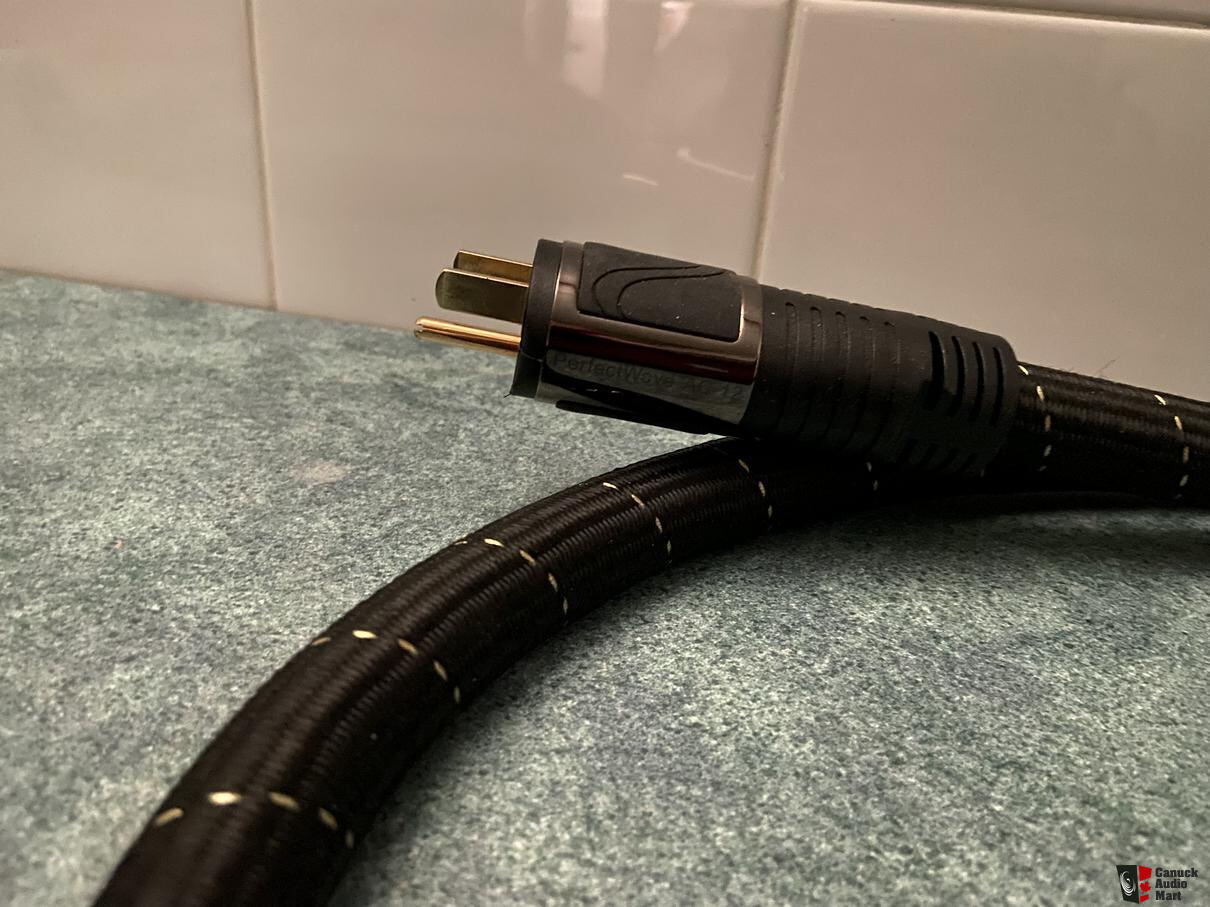 Power Cables, PS Audio, various grades, lengths Photo #4050372 - Canuck ...