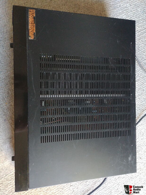 Classic SONY TA-N511 Power Amplifier Photo #4050414 - UK Audio Mart
