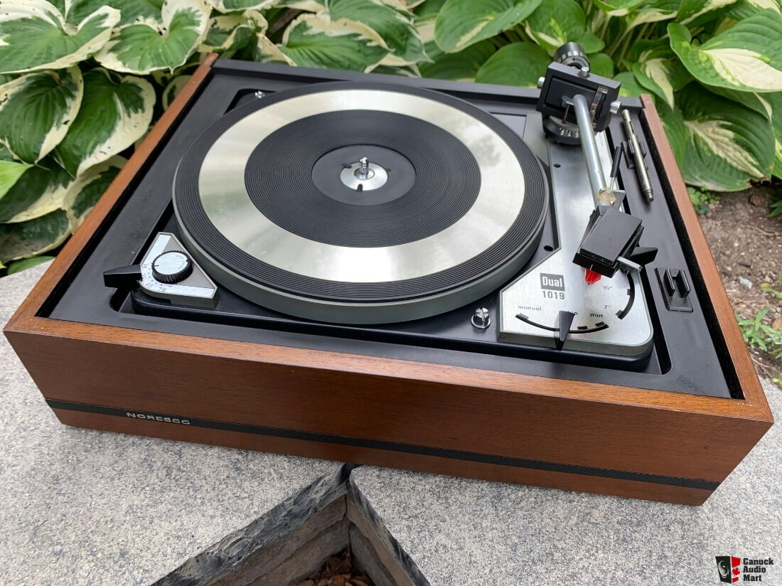 Dual 1019 Photo #4050556 - US Audio Mart